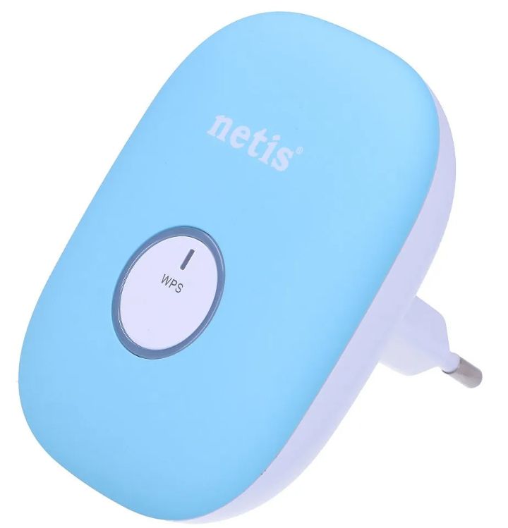 Netis 300Mbps Wireless N Range Extender – securityboyz
